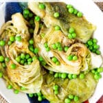 Easy Braised Iceberg Lettuce with Peas - transform lettuce from boring ...