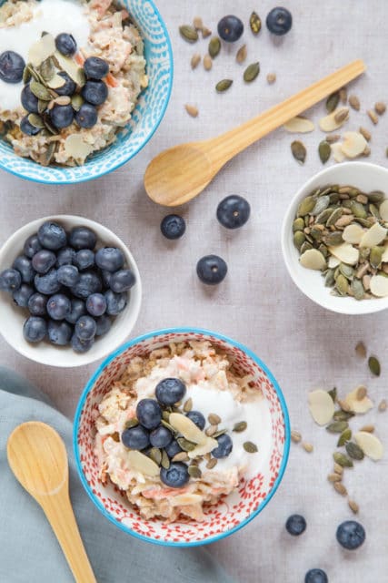 Easy Bircher Muesli Recipe: a quick and healthy, fuss-free start to the day