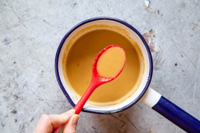 Easy Toffee Pots from Leftover Toffees | Fuss Free Flavours