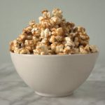 Easy Biscoff Popcorn (the best popcorn ever!) | Fuss Free Flavours