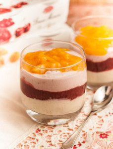Recipe: Layered Fruit and Quark Pots - Helen's Fuss Free Flavours