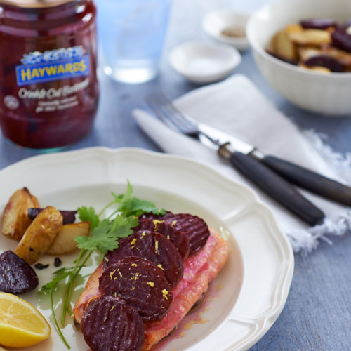 Easy Roasted Baby Potatoes - Helen's Fuss Free Flavours