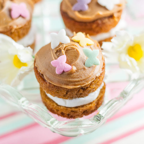 Easy Toffee Pots from Leftover Toffees | Fuss Free Flavours