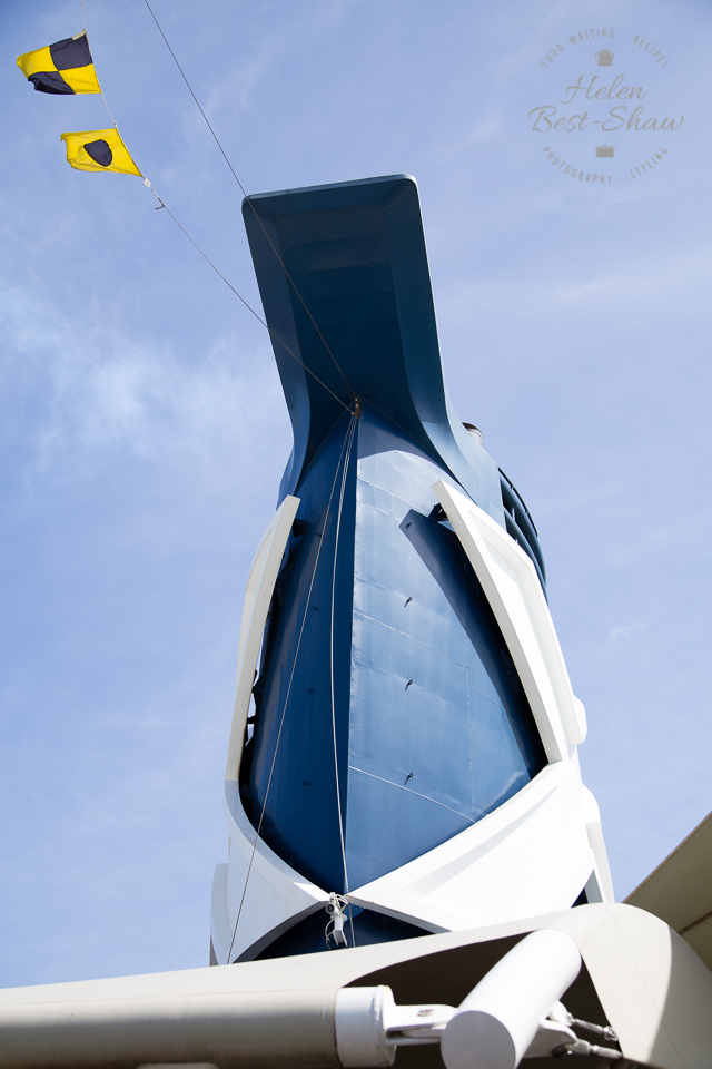 Travel: On Board the Celebrity Eclipse - Helen's Fuss Free Flavours