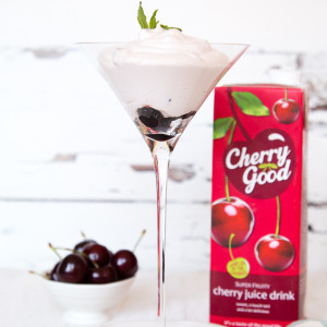 Recipe: Buttered Rum Berry Syllabub - Helen's Fuss Free Flavours
