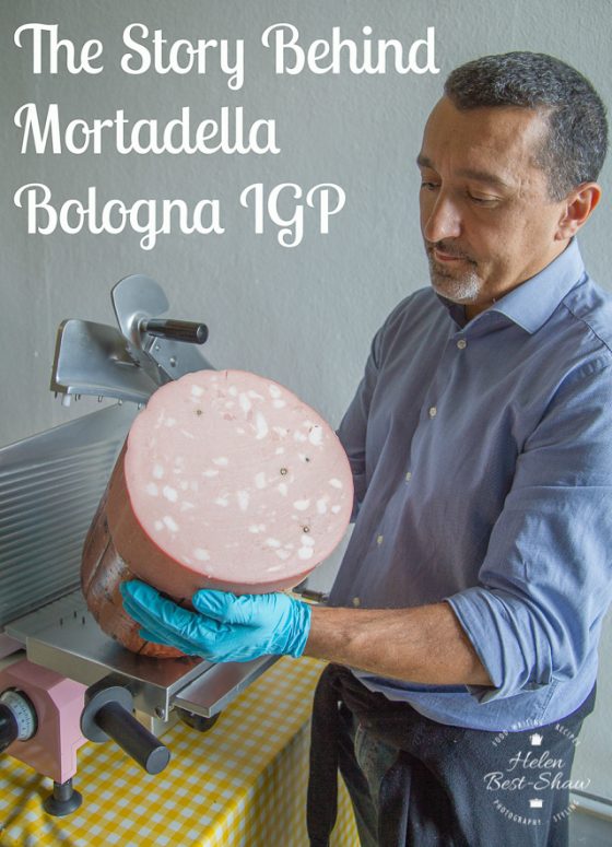 The Story Behind Mortadella Bologna IGP - Helen's Fuss Free Flavours