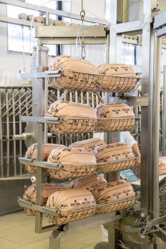 The Story Behind Mortadella Bologna IGP - Helen's Fuss Free Flavours