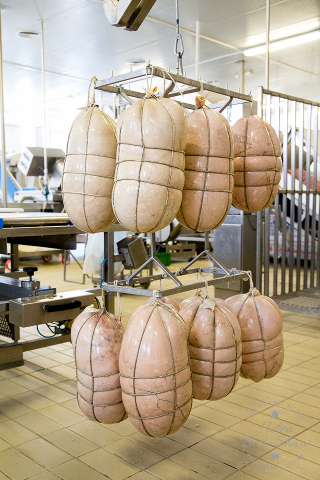 The Story Behind Mortadella Bologna IGP - Helen's Fuss Free Flavours