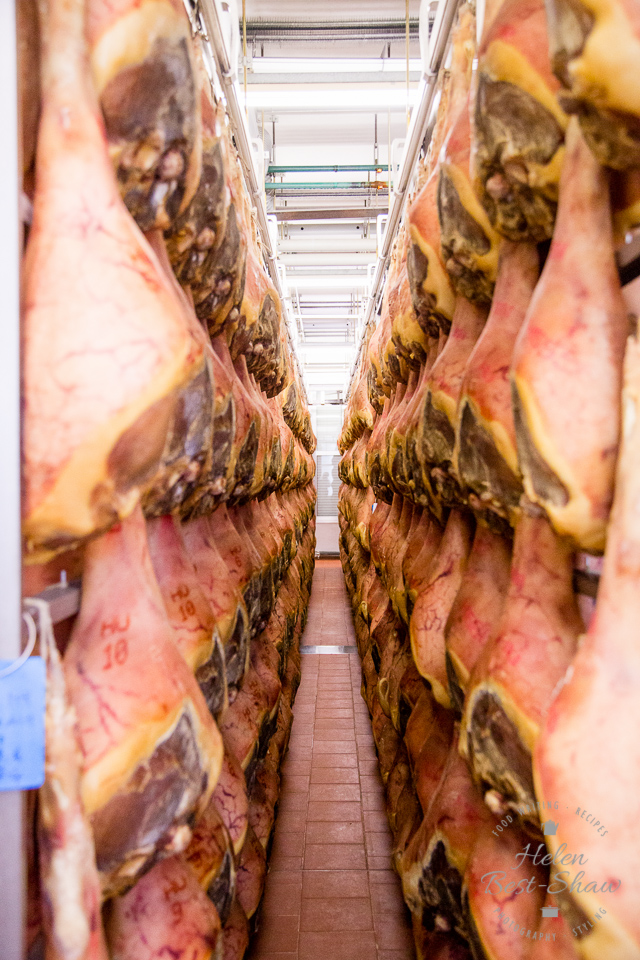 The story behind Prosciutto di San Daniele DOP - Helen's Fuss Free Flavours