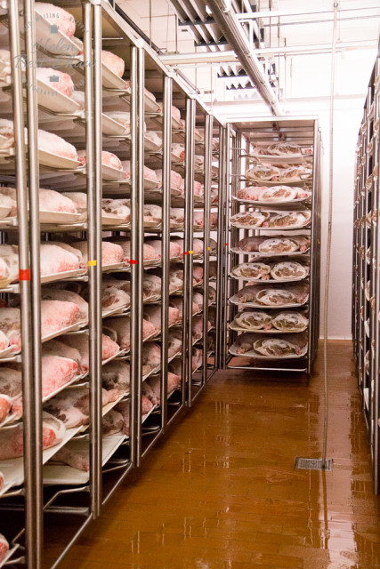 The story behind Prosciutto di San Daniele DOP - Helen's Fuss Free Flavours