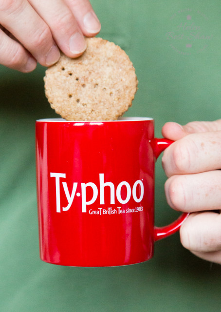 Recipe: Tea flavoured digestive biscuits - Helen's Fuss Free Flavours