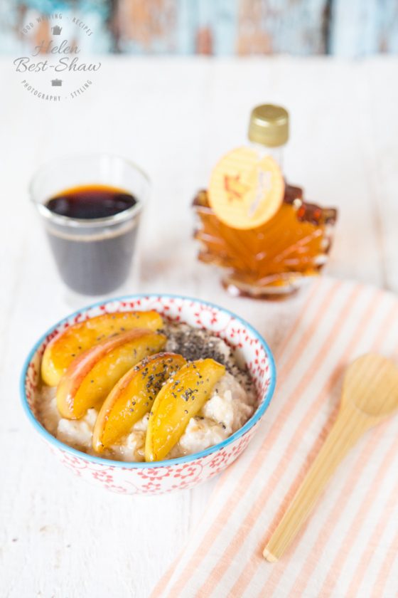 Oatmeal Sri Lankan hoppers recipe - perfect for brunch | Fuss Free Flavours