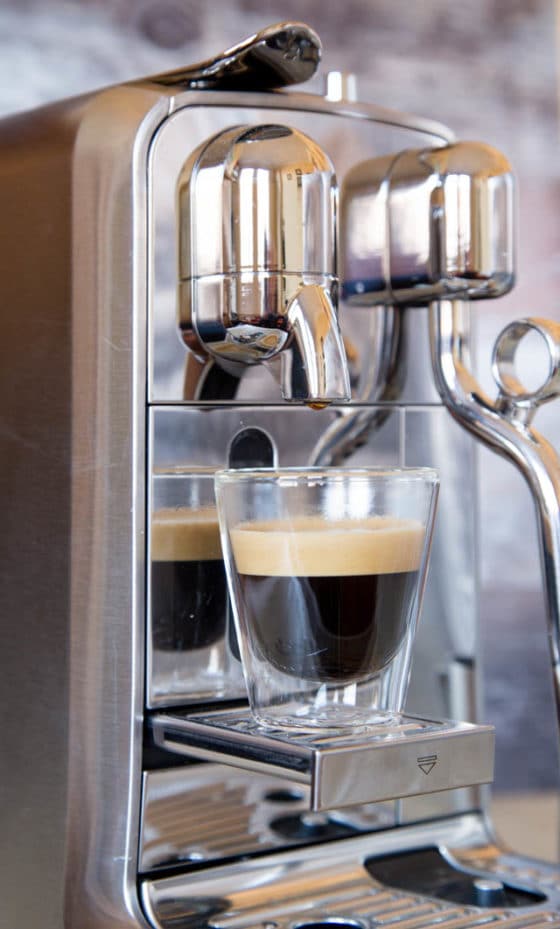 Nespresso Creatista Plus - Be Your Own Barista - Helen's Fuss Free Flavours