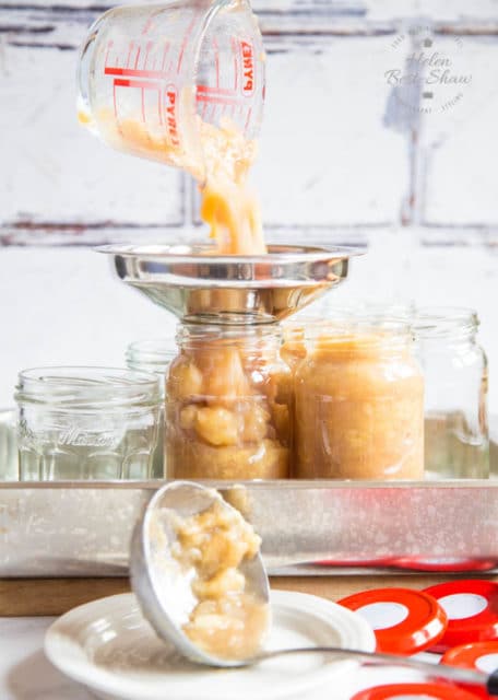 Banana Chutney Recipe: Quick, easy and delicious {Vegan,Veg,GF}