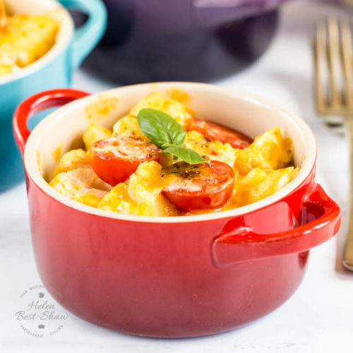 Easy Blue Cheese Dip (Stilton Dip) - Helen's Fuss Free Flavours