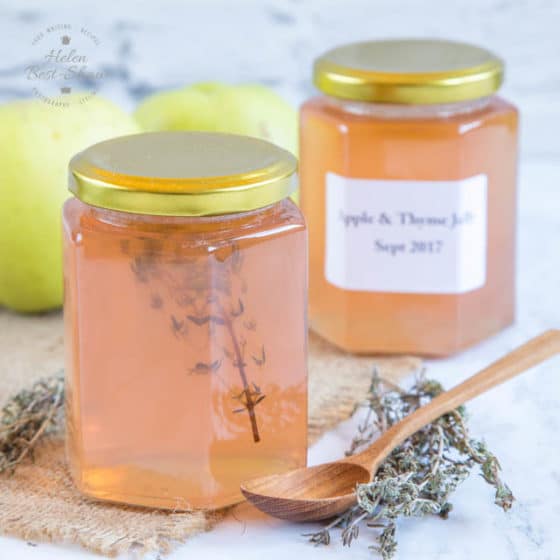 How to Make Medlar Jelly – 3 Ingredients, No Pectin - Helen's Fuss Free ...