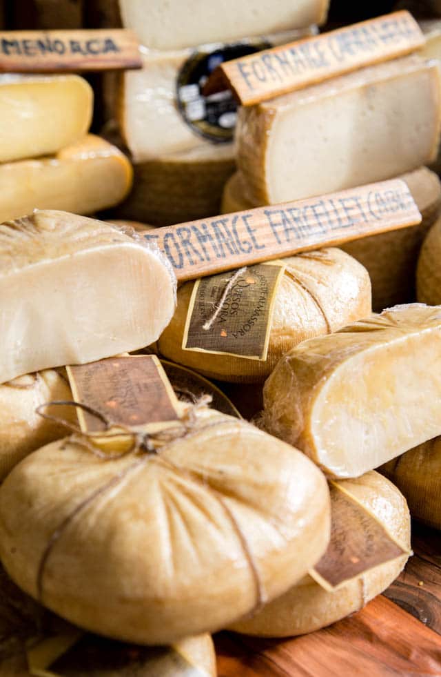 Easy Allioli, Catalan Garlic Sauce Recipe & Tour of Ventalló Market