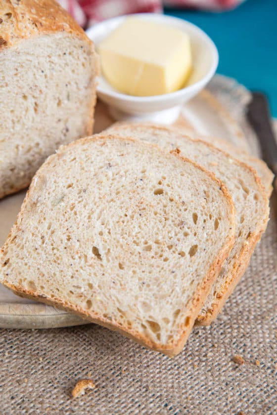 Recipe: Easy Yeasted Kefir Bread Recipe | Fuss Free Flavours