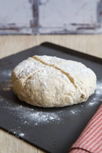 "Emergency" No Yeast Bread - A quick & easy loaf with no rising time