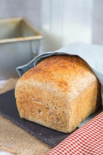 Kefir Bread Recipe (No Yeast, No Kneading) | Fuss Free Flavours