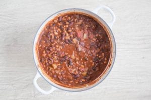 Healthy, Tasty and Filling 5 Bean Chilli Recipe {Vegan, Gluten Free}