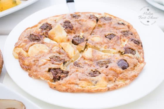 The Amazing Food of Tinos Greece | Fuss Free Flavours