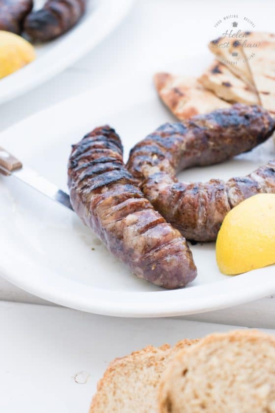 The Amazing Food of Tinos Greece | Fuss Free Flavours