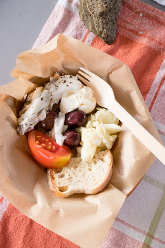 The Amazing Food of Tinos Greece | Fuss Free Flavours