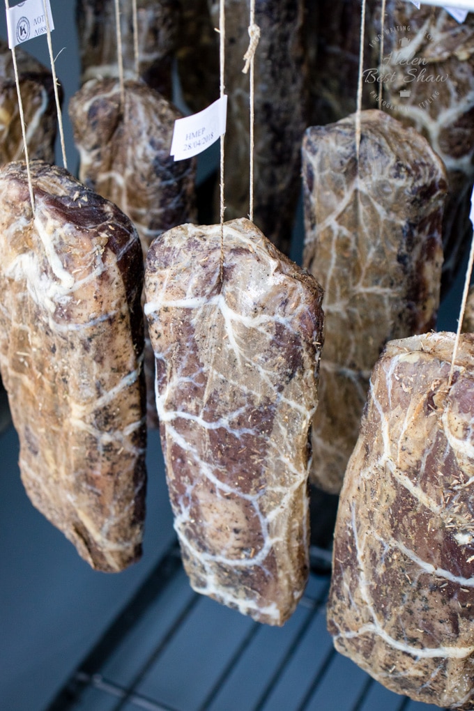 The Amazing Food of Tinos Greece | Fuss Free Flavours