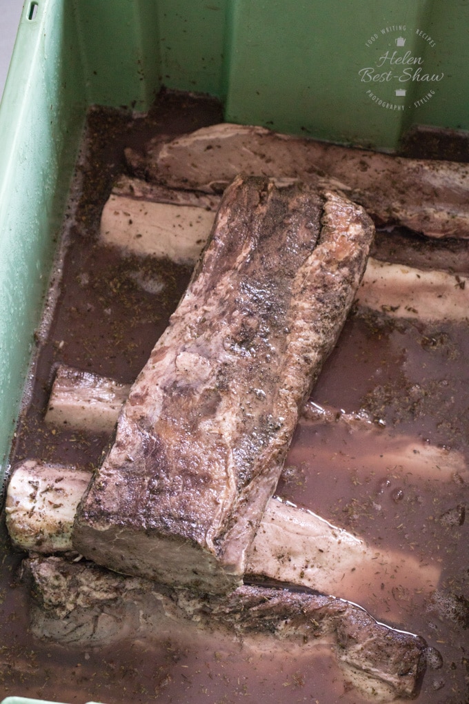 The Amazing Food of Tinos Greece | Fuss Free Flavours