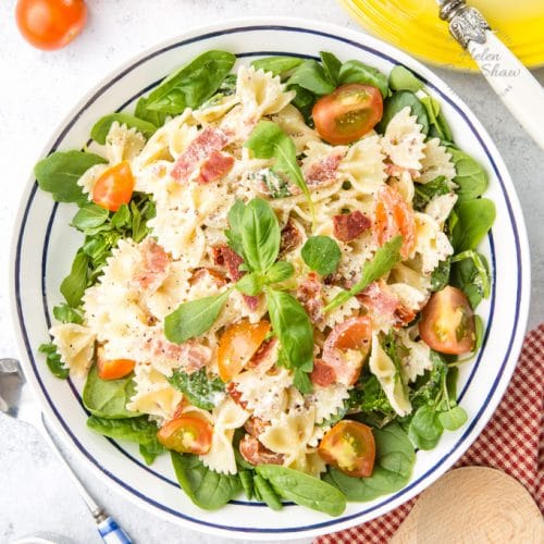 Traditional Easy To Make British Salad Cream Recipe | Fuss Free Flavours