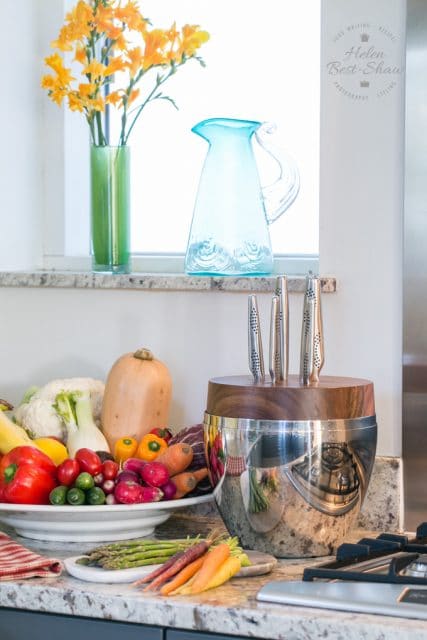 How to Make the Ultimate Crudité Platter {Vegan} | Fuss Free Flavours