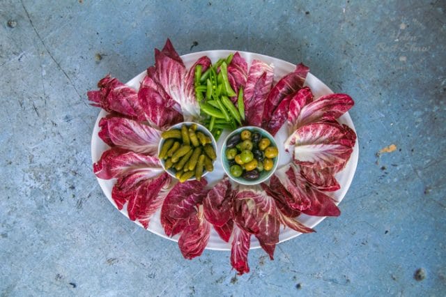 How to Make the Ultimate Crudité Platter {Vegan} - Helen's Fuss Free ...