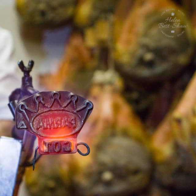 How Parma Ham is Made - Helen's Fuss Free Flavours