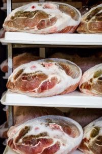 How Parma Ham is Made - Helen's Fuss Free Flavours