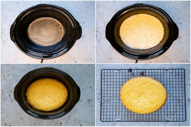 Slow Cooker Cornbread - Helen's Fuss Free Flavours