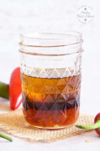 Easy Sweet Chilli Dressing Recipe - Helen's Fuss Free Flavours
