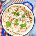 Easy Spicy Rice Recipe | Fuss Free Flavours