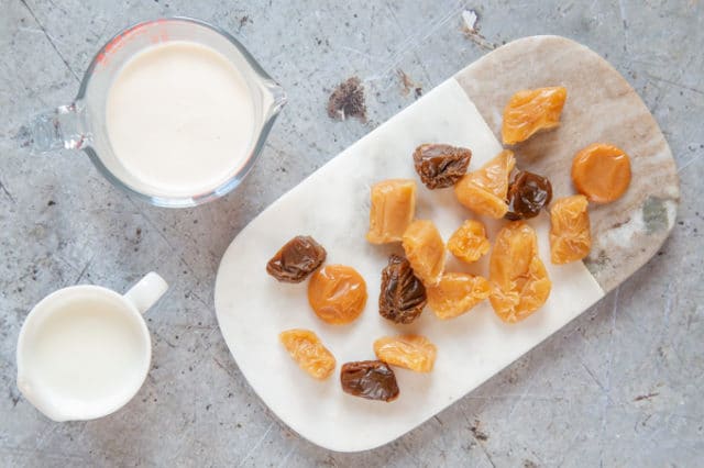 Easy Toffee Pots from Leftover Toffees | Fuss Free Flavours