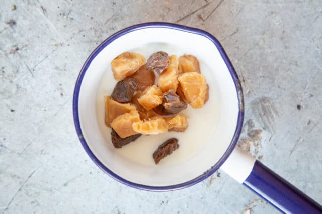 Easy Toffee Pots from Leftover Toffees | Fuss Free Flavours