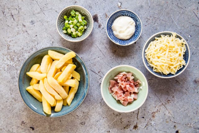 Fully Loaded Dirty Chips - Helen's Fuss Free Flavours