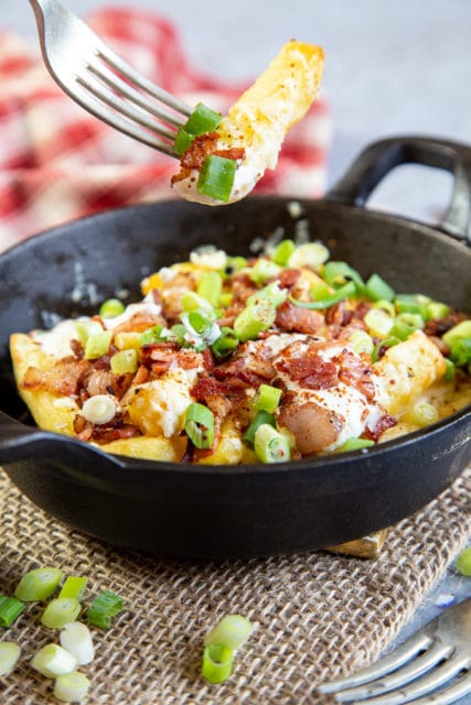 Fully Loaded Dirty Chips - Helen's Fuss Free Flavours