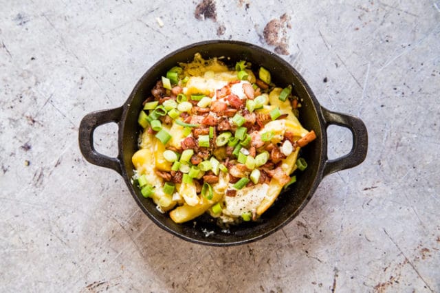 Fully Loaded Dirty Chips - Helen's Fuss Free Flavours