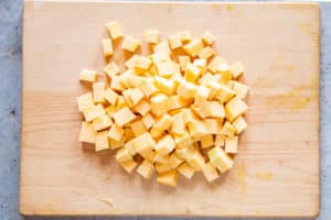 Easy Roast Swede (Roast Rutabaga) - Helen's Fuss Free Flavours
