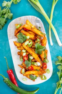 Masala Chips Recipe – Quick, Easy & Guilt Free - Helen's Fuss Free Flavours