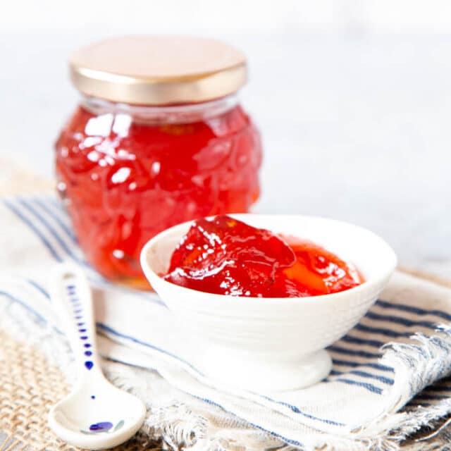 Membrillo or Quince Cheese Recipe - Helen's Fuss Free Flavours