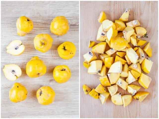 Easy How to Make Quince Jelly Recipe - Helen's Fuss Free Flavours