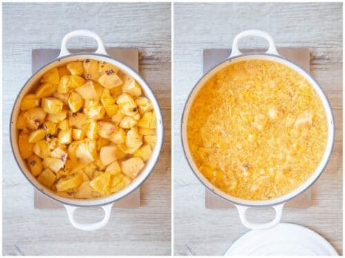 Easy How to Make Quince Jelly Recipe - Helen's Fuss Free Flavours