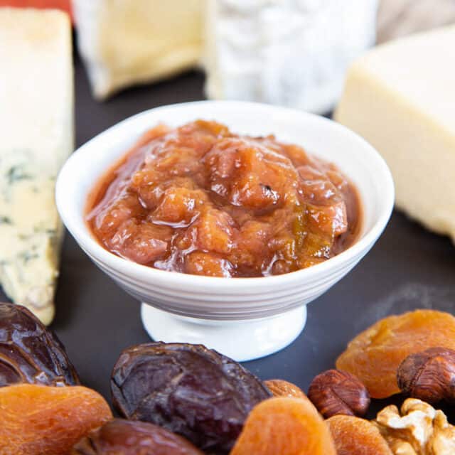 stewed plums with cinnamon and orange - Helen's Fuss Free Flavours