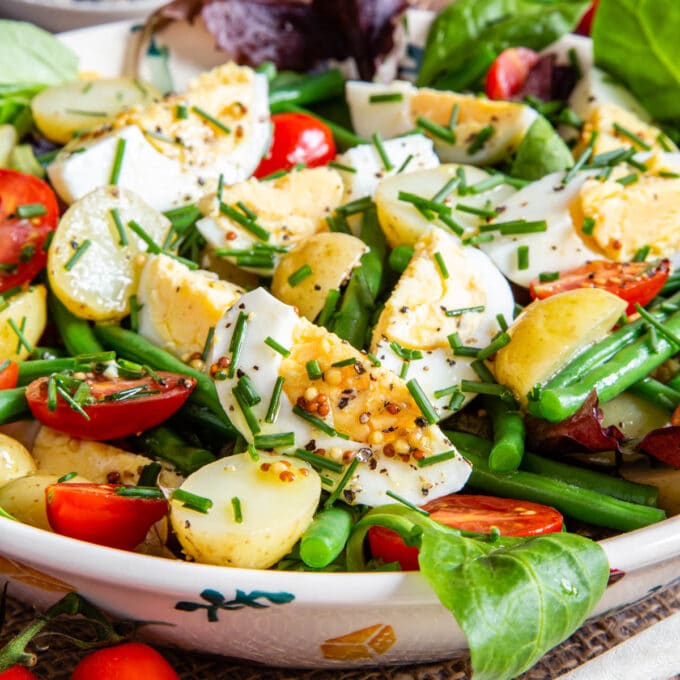 Easy Sauteed Potatoes Recipe - Helen's Fuss Free Flavours